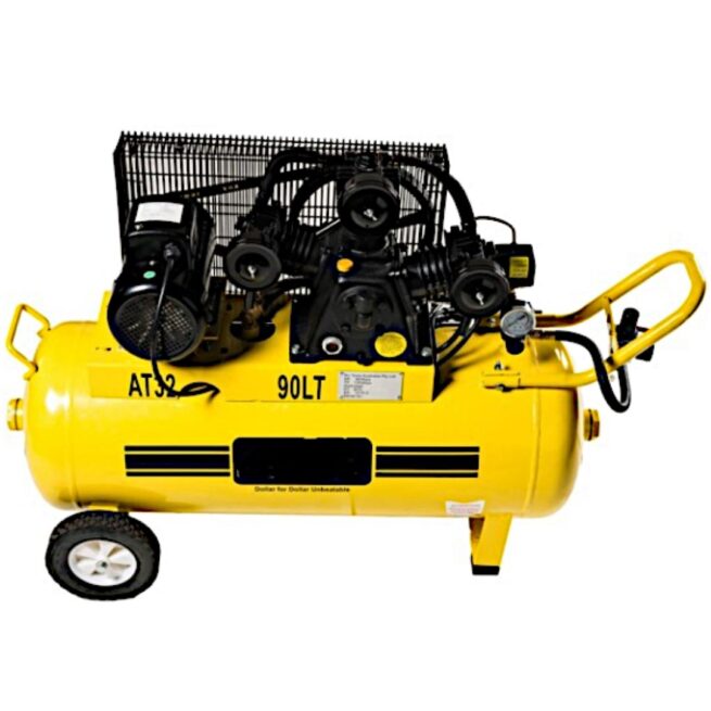 Air Compressor Electric ACWA45200 - Garpen Industrial Equipment