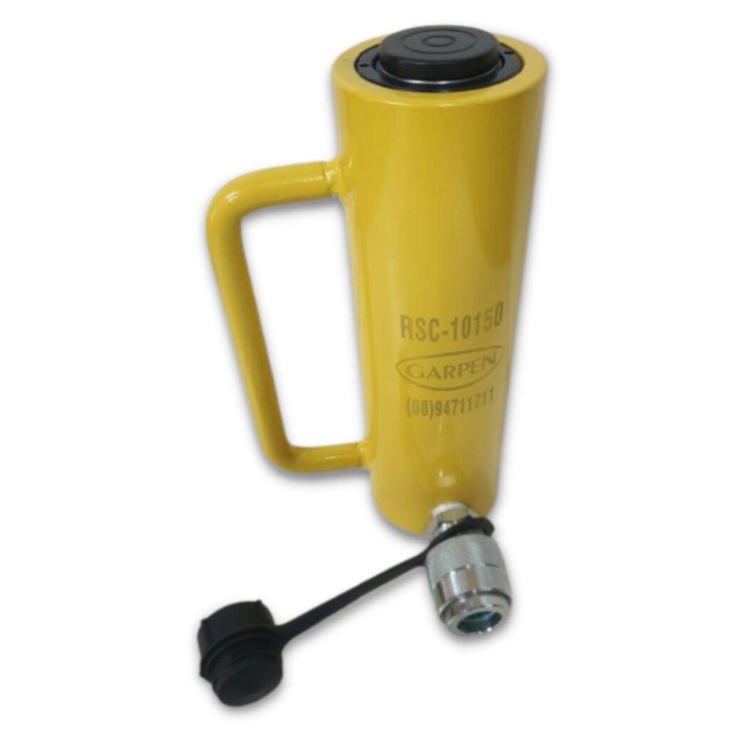 30t 100mm Hydraulic Ram - Garpen Industrial Equipment