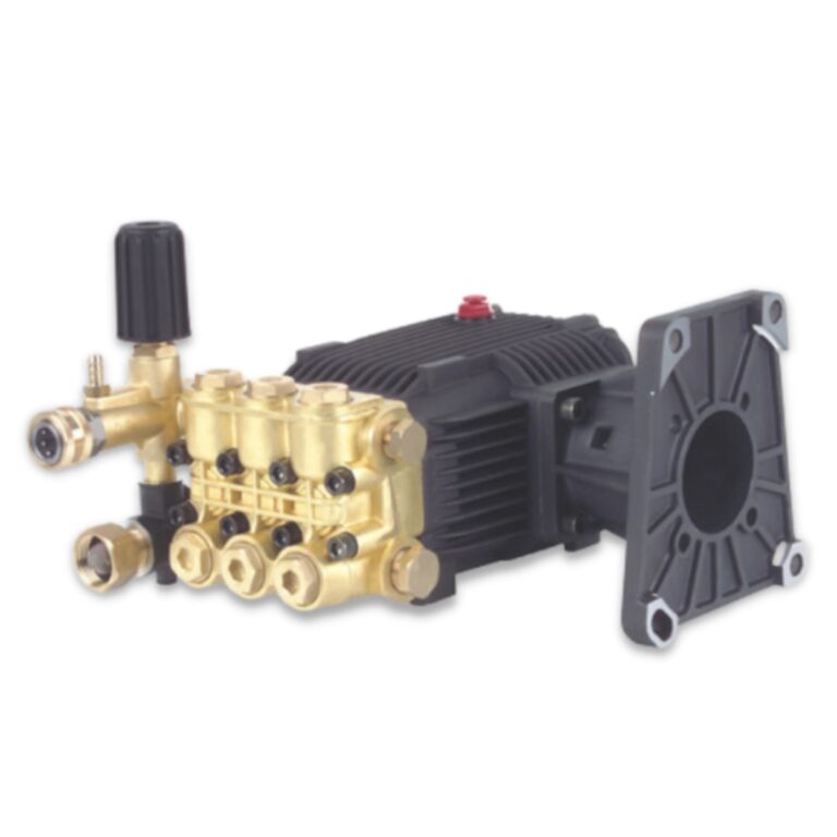 PW1807H Pressure Washer Pump with Hydraulic Drive Motor - Garpen Industrial Equipment