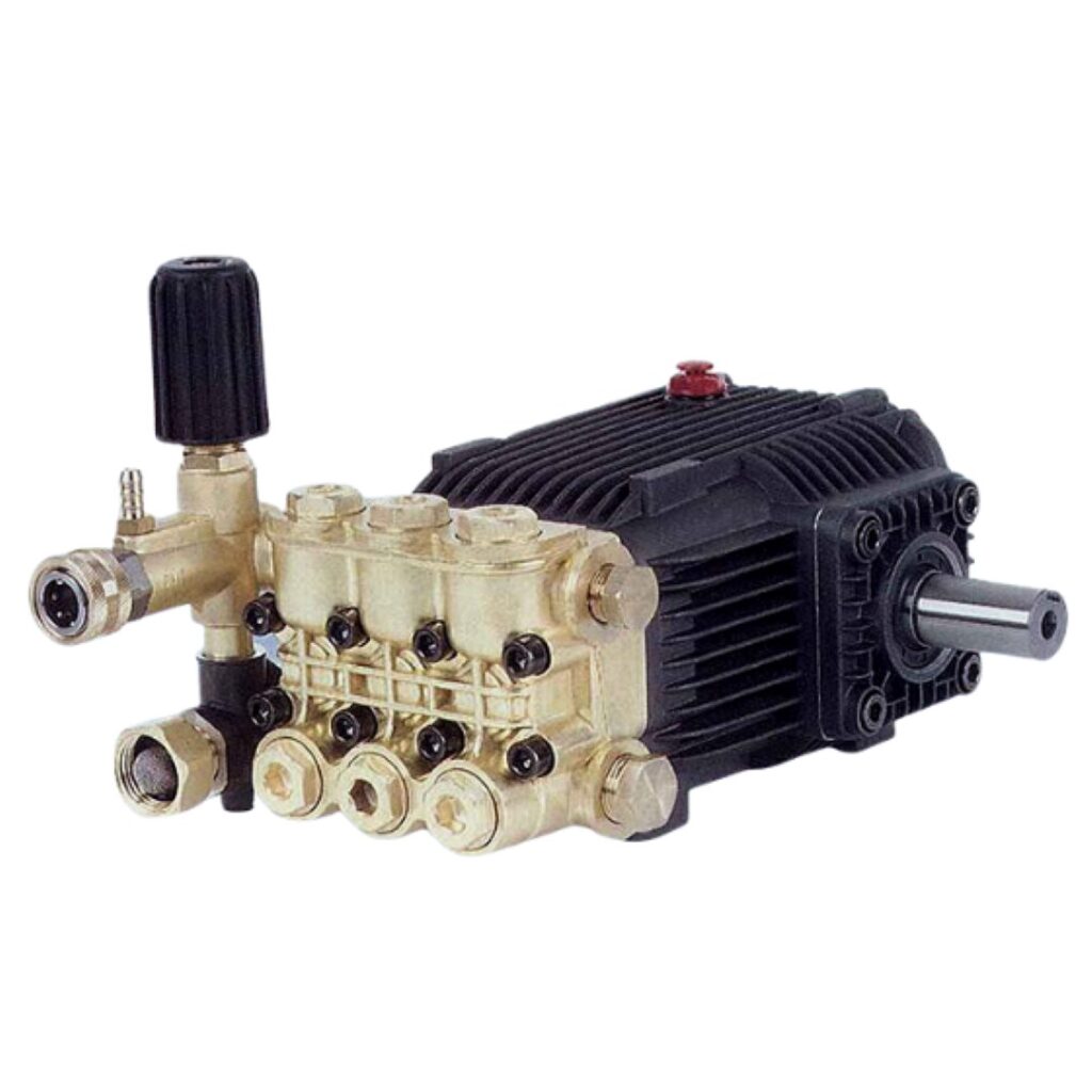 Pressure Washer Pump 3.4 Inch Shaft - Garpen Industrial Equipment