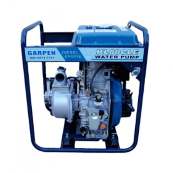Water Pump Diesel - Garpen Industrial Equipment