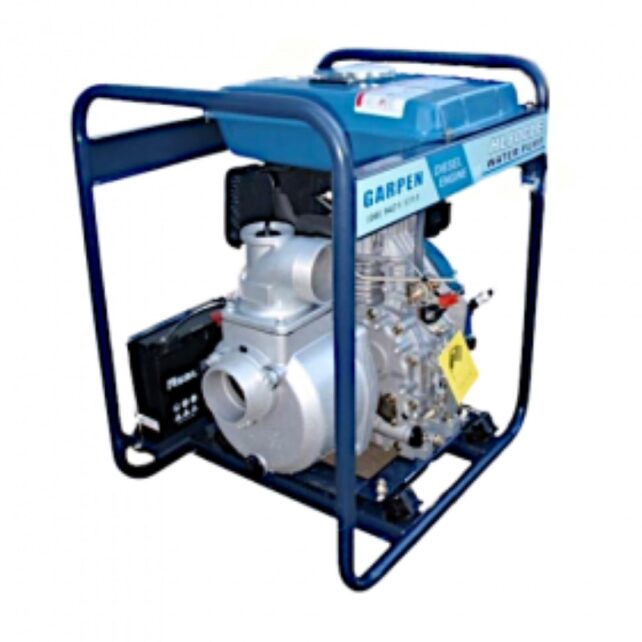 Water Pump Diesel - Garpen Industrial Equipment