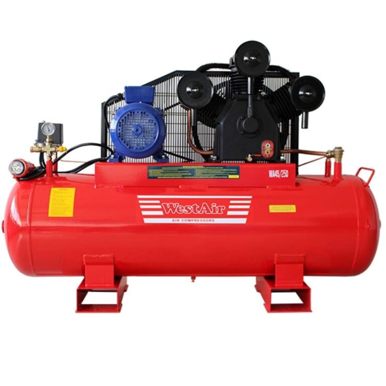 10CFM 3HP Single Phase Electric Air Compressor - Garpen Industrial ...
