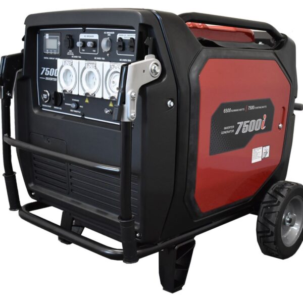 11kVA 23HP Single Phase Petrol Generator Electric Start - Garpen ...