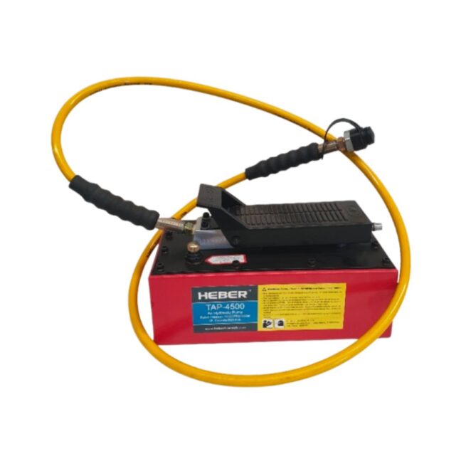 Air Hydraulic Power Packs - Garpen Hydraulic power Pack