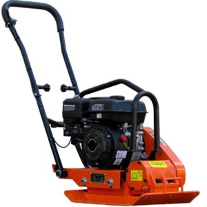 7HP Rotary Hoe Cultivator Petrol | Garpen Industrial Equipment