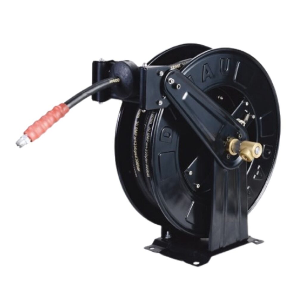 Pressure Washer Hose Reel PWREEL - Garpen Industrial Equipment