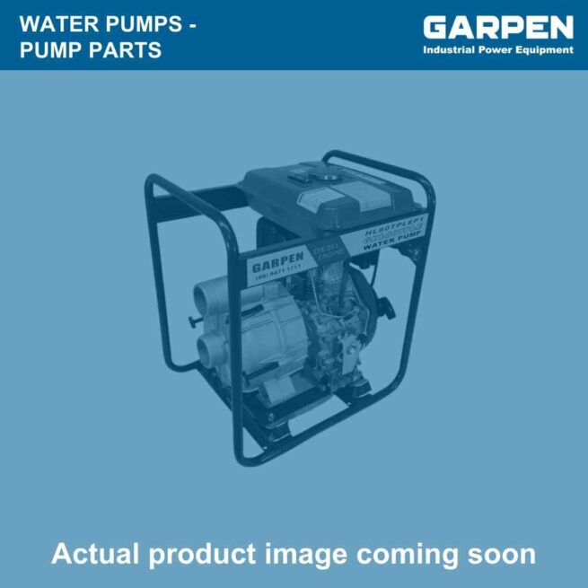 Water Pump Parts | Garpen Industrial Equipment