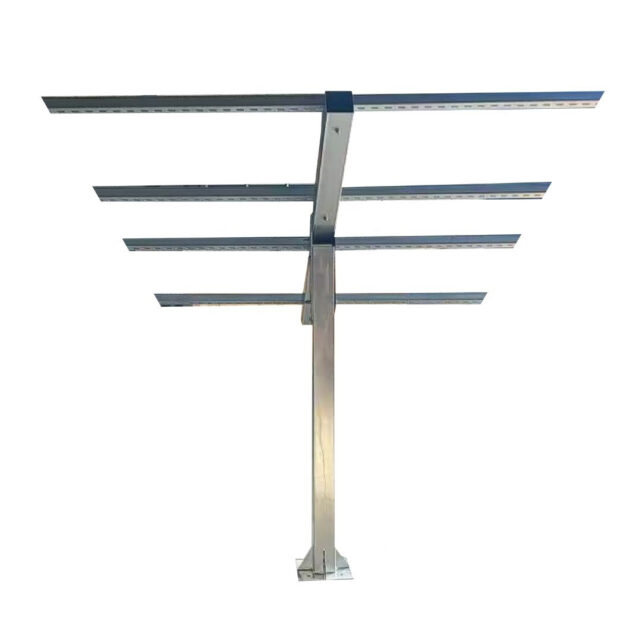 Solar Panel Mounting Frames | Garpen Industrial Equipment